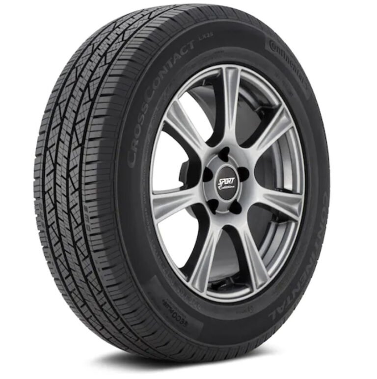 Best Tires For Nissan Rogue - Tire Buying Guide - Tires Reviewed