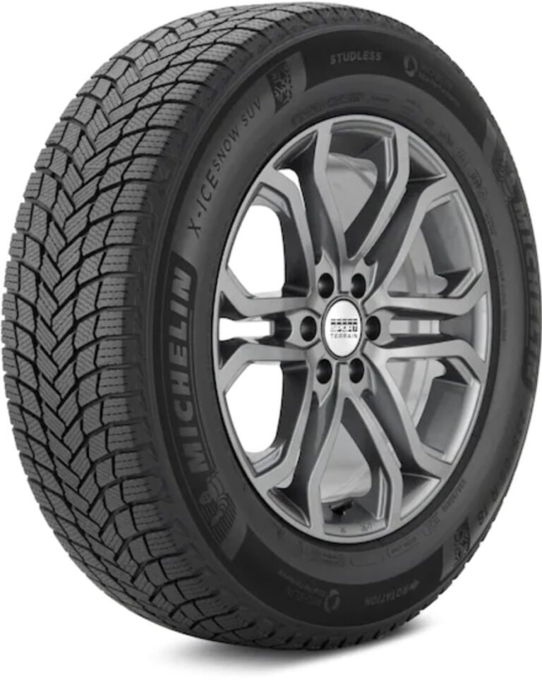 Conquer the Snowy Roads with Confidence: An In-Depth Review of Michelin ...