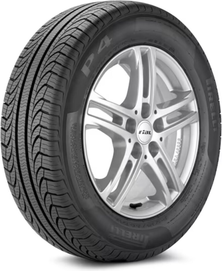 Pirelli P4 Four Seasons Plus Tire Review - Tires Reviewed