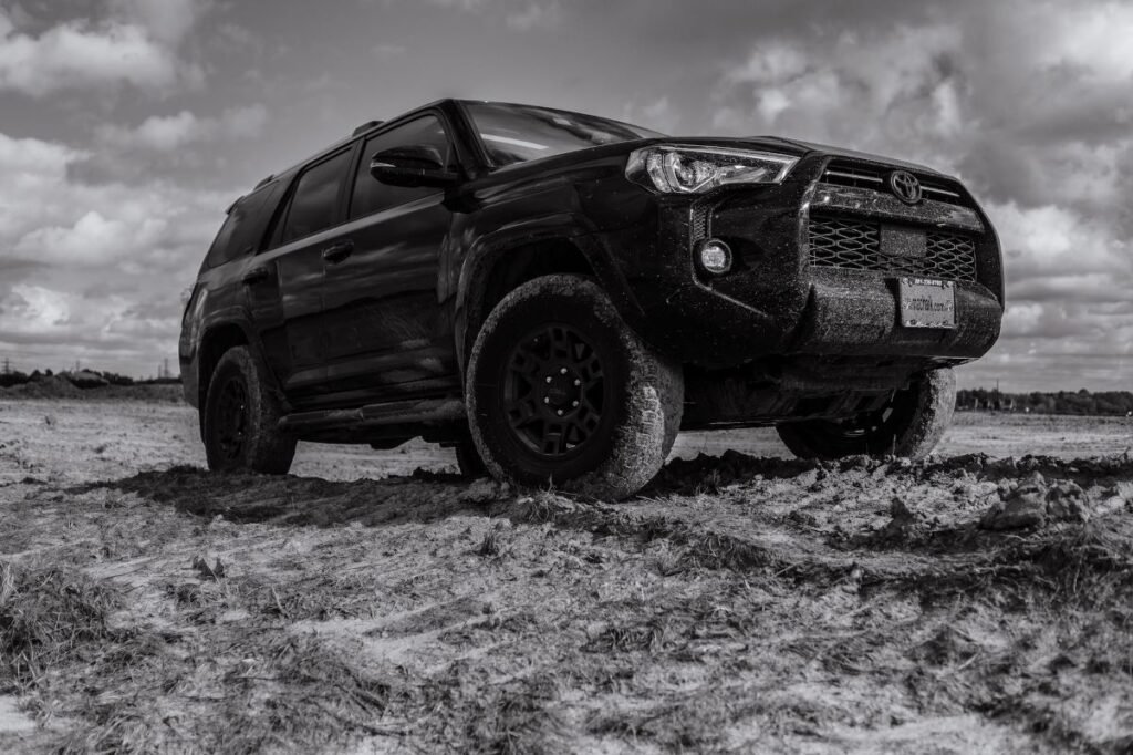 Best Tires for Toyota 4Runner - Tire Buying Guide - Tires Reviewed