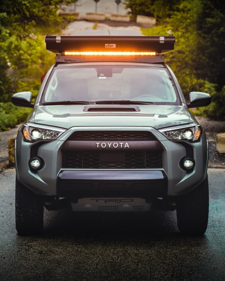 Best Tires for Toyota 4Runner - Tire Buying Guide - Tires Reviewed