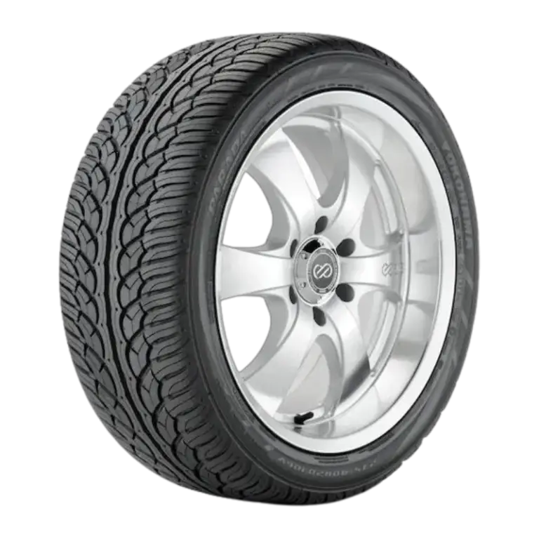 Yokohama Parada Spec-X Tire Review - Tires Reviewed
