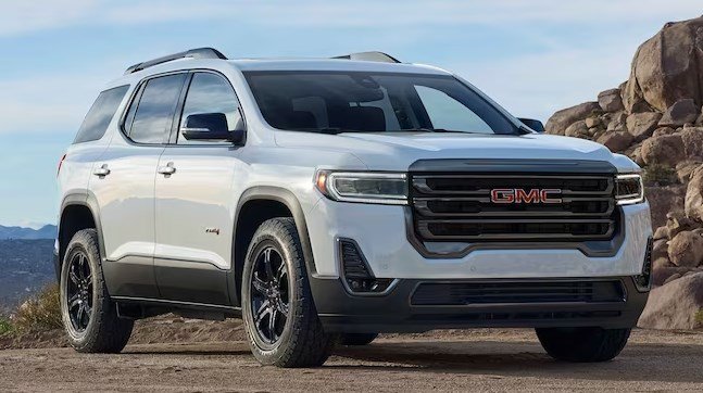 Best Tires for GMC Acadia - Tire Buying Guide - Tires Reviewed