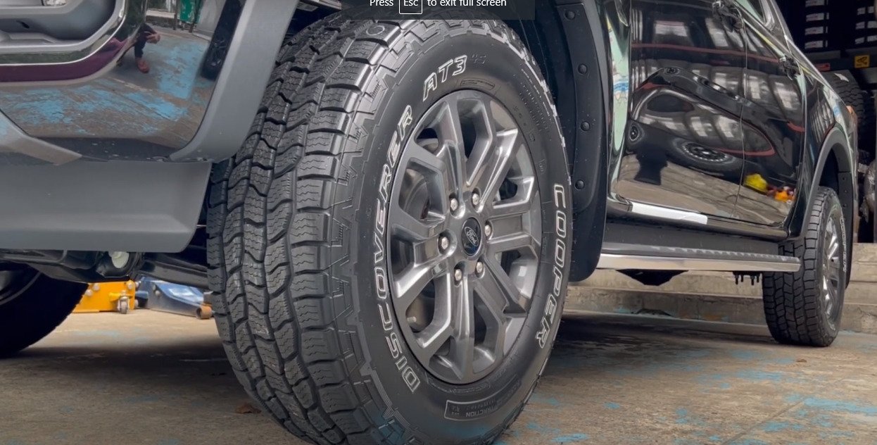 Cooper Discoverer AT3 4S Review - Tires Reviewed