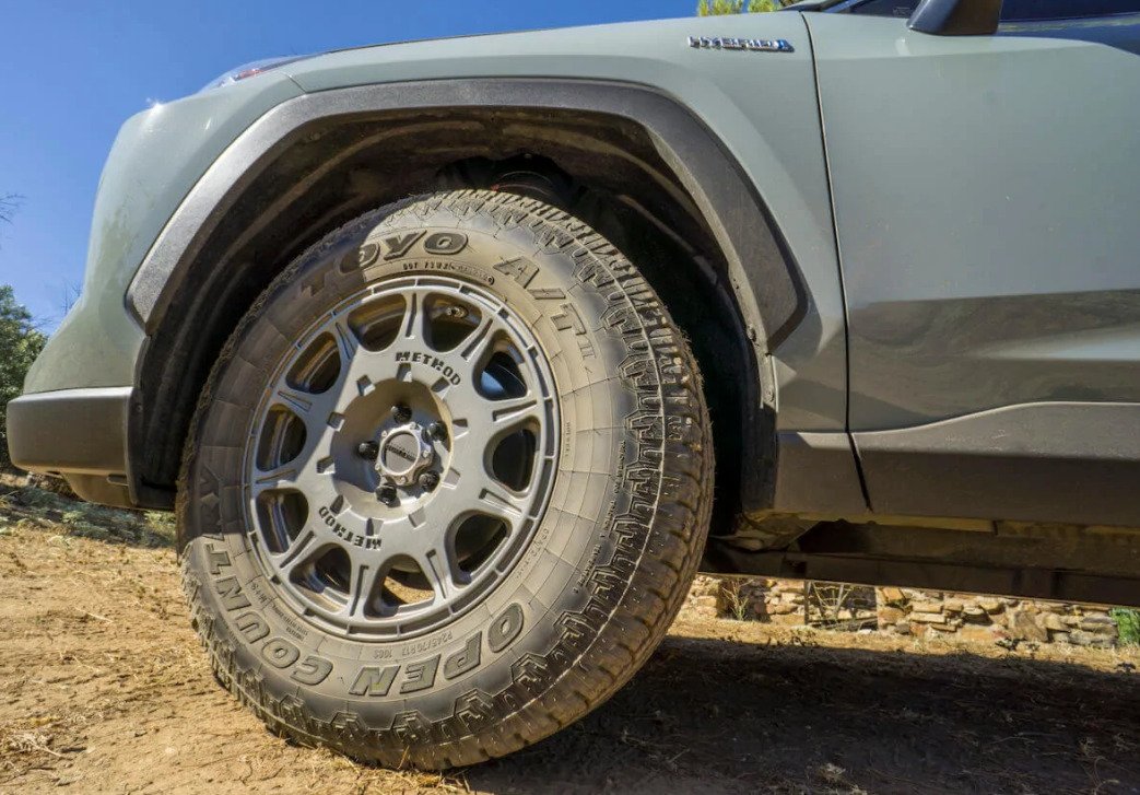 Quiet Mud Tires - Tire Buying Guide - Tires Reviewed