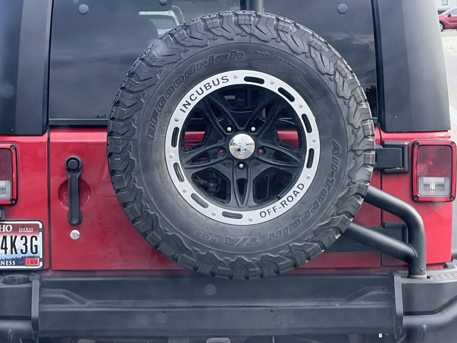 BFGoodrich All-Terrain T/A KO2: Best All Terrain Tire - Tires Reviewed