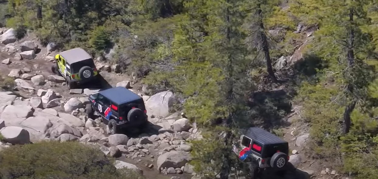 BFGoodrich Mud-Terrain T/A KM3 Tire Review - Tires Reviewed