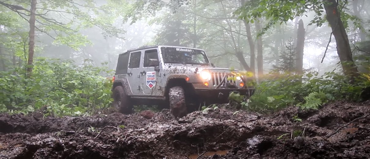 BFGoodrich Mud-Terrain T/A KM3 Tire Review - Tires Reviewed