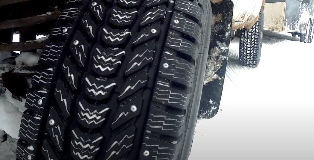 Firestone Winterforce LT Tire Review - Tires Reviewed