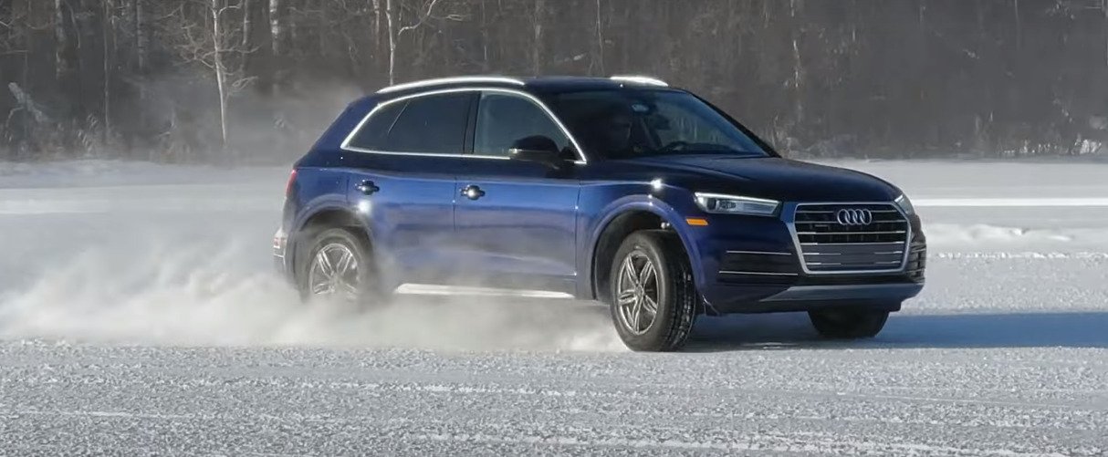 All-wheel drive (AWD) vs. Snow Tires for Winter Driving - Tires Reviewed