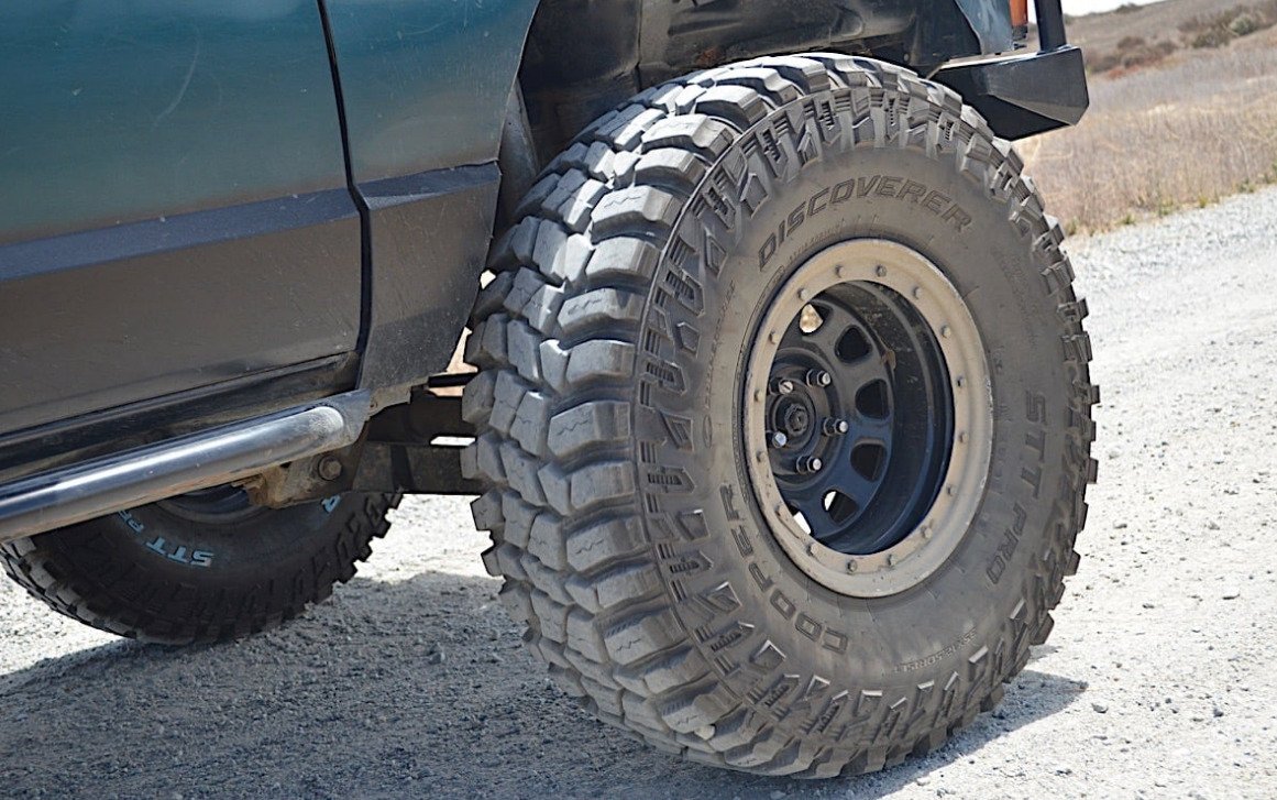 Cooper Discoverer STT Pro Tire Review - Tires Reviewed