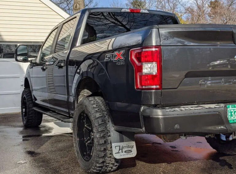 Federal Couragia M/T Tire Review - Tires Reviewed