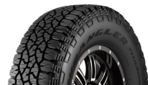 Goodyear Wrangler TrailRunner AT Tire Review - Tires Reviewed