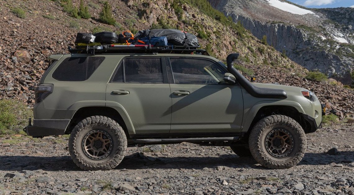 Toyo Open Country M/T Tire Review - Tires Reviewed