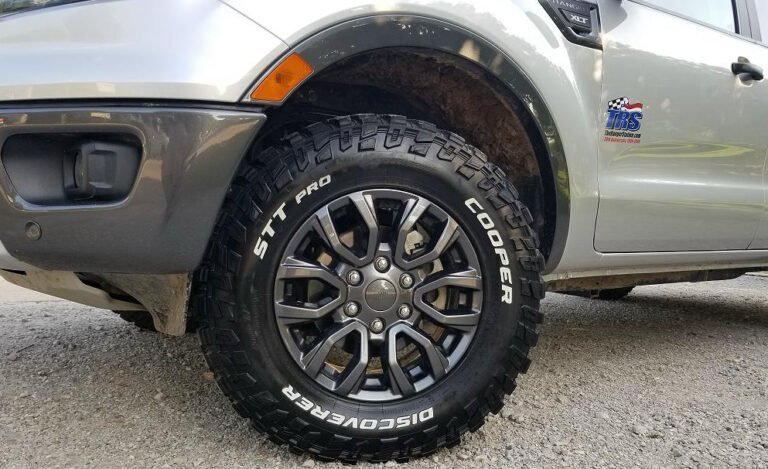 Cooper Discoverer STT Pro Tire Review - Tires Reviewed