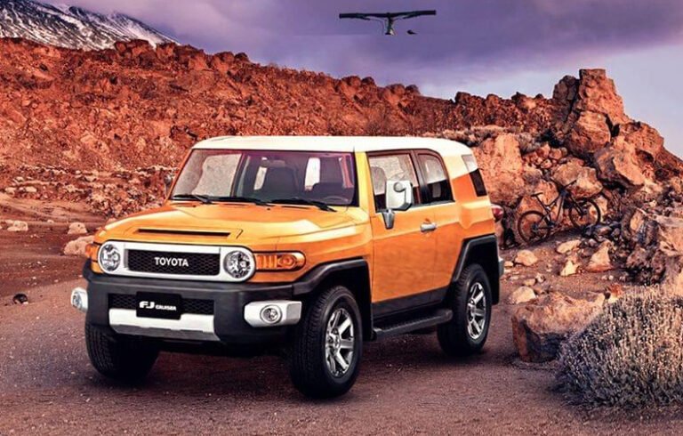 Best Tires for Toyota FJ Cruiser - Tire Buying Guide - Tires Reviewed
