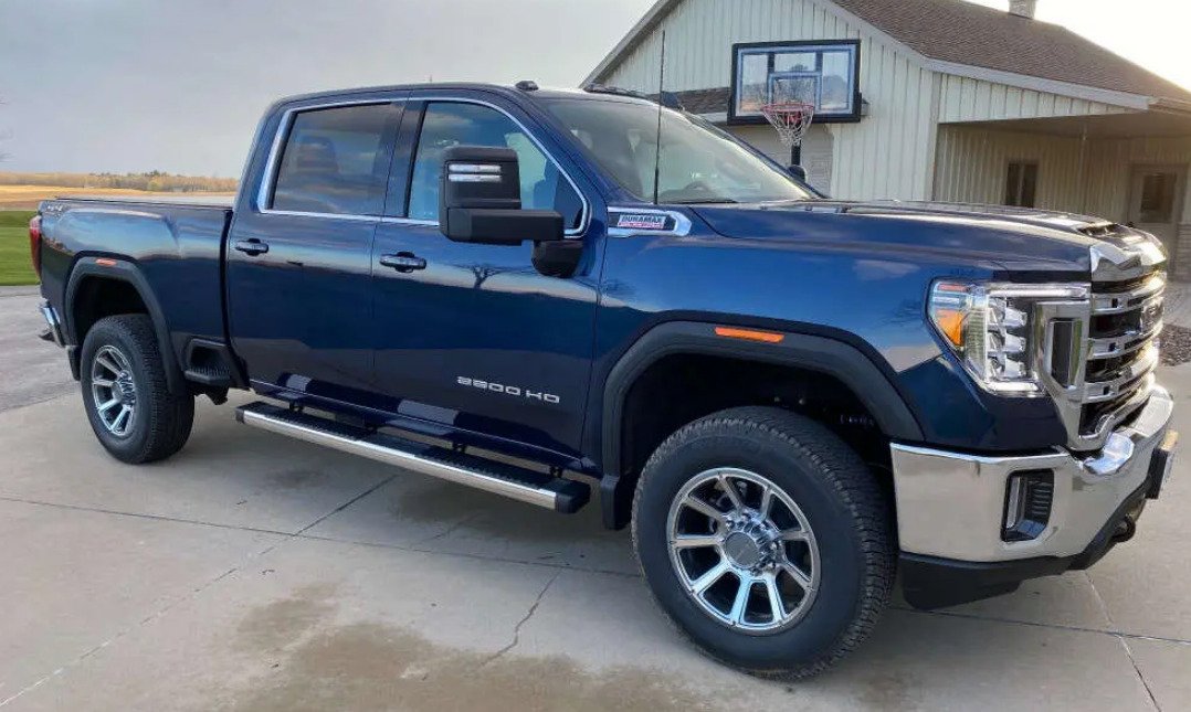 Michelin LTX A/T 2 Tire Review - Tires Reviewed