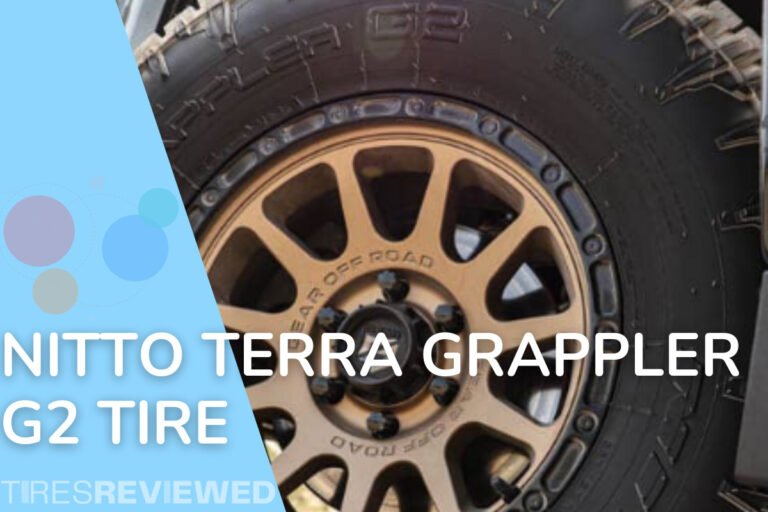 Nitto Terra Grappler G2 Tire Review - Tires Reviewed