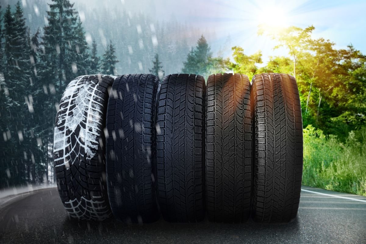 What's the Deal with Summer, Winter, and All-Season Tires, and When ...