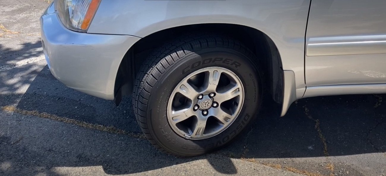Cooper Discoverer HTP II Tire Review - Tires Reviewed
