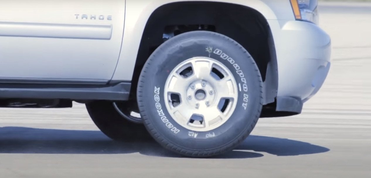 Hankook Dynapro HT RH12 Tire Review - Tires Reviewed