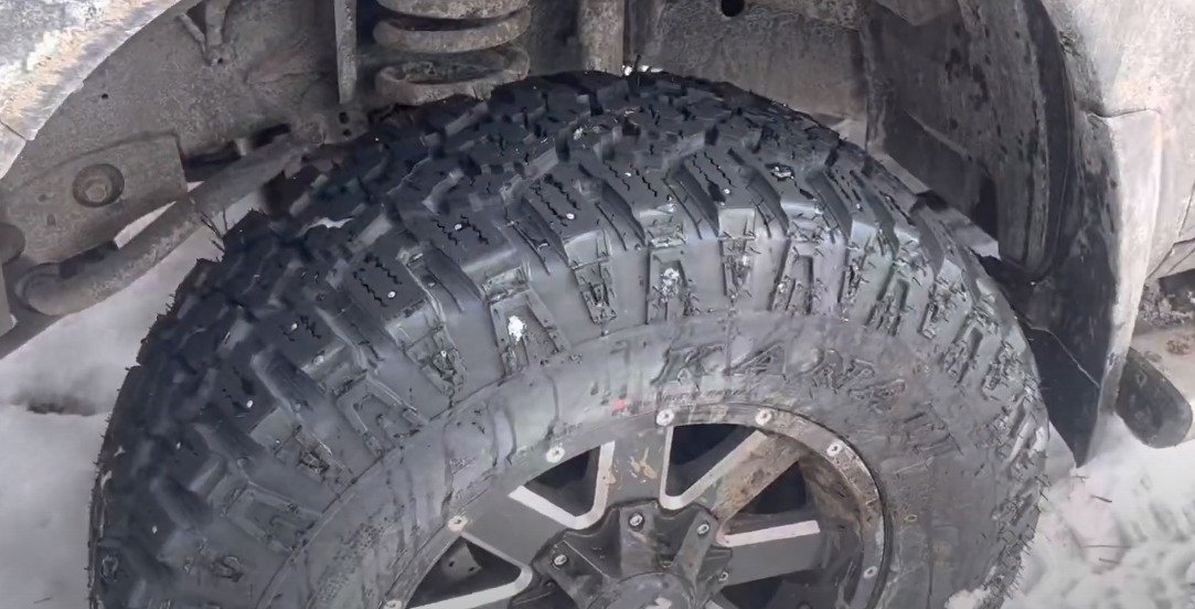 Kanati Trail Hog A/T-4 Tire Review - Tires Reviewed