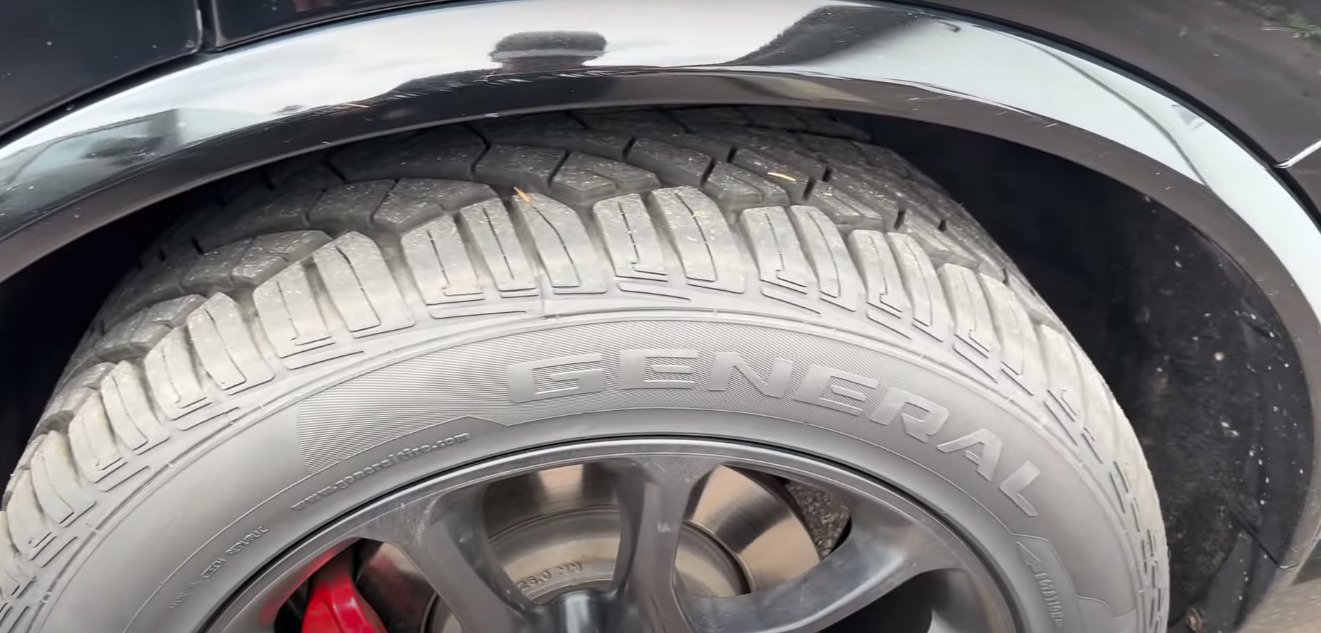 General Grabber UHP Tire Review - Tires Reviewed