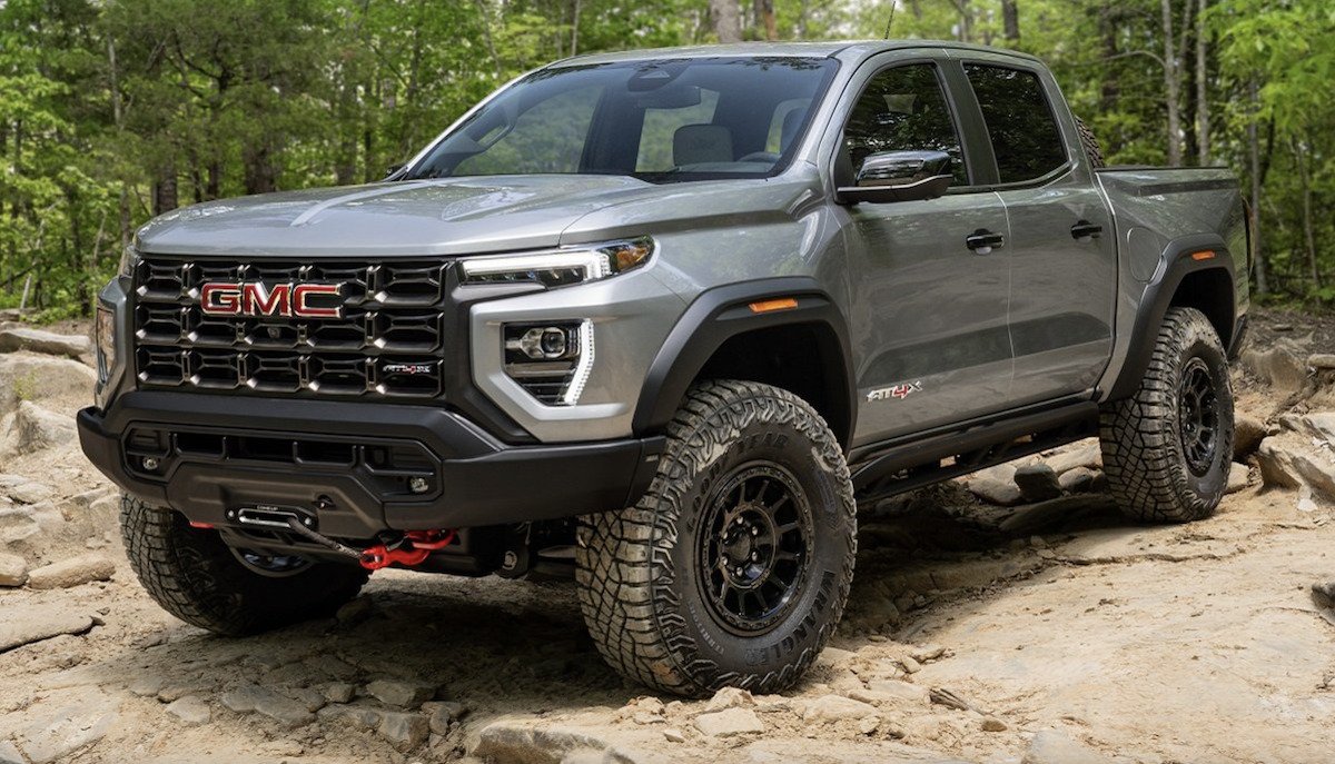 A Comprehensive Guide to Choosing the Best Tires for Your GMC Canyon ...