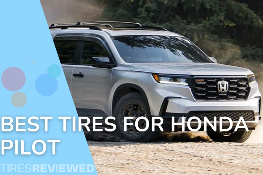 2013 Honda Pilot Tire Size