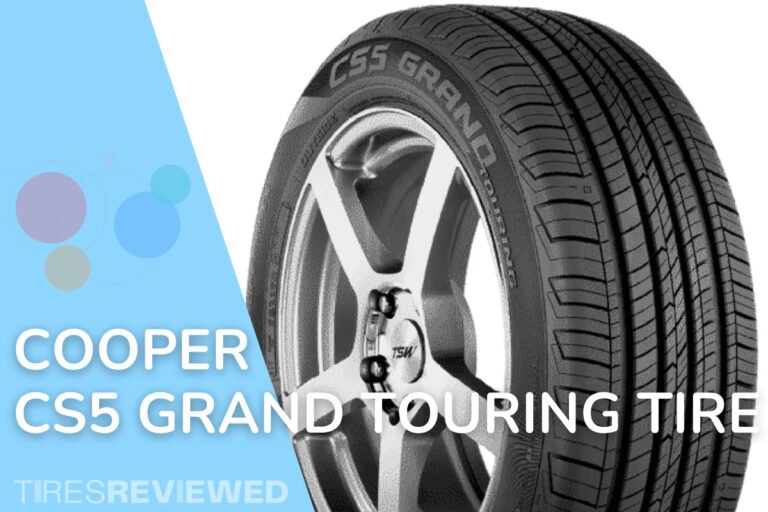 Cooper CS5 Grand Touring Tire Review - Tires Reviewed