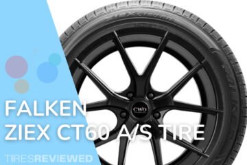 Falken Ziex CT60 A/S Tire Review - Tires Reviewed