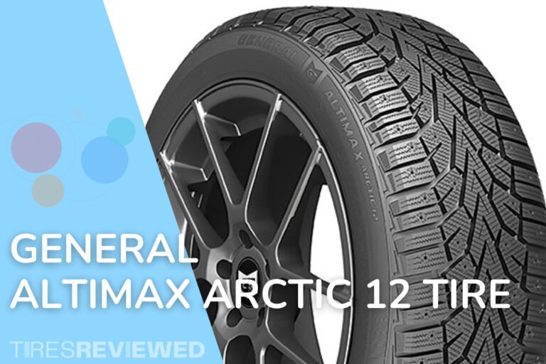 General AltiMAX Arctic 12 Tire Review - Tires Reviewed