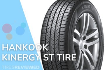 Hankook Kinergy ST Tire Review - Tires Reviewed