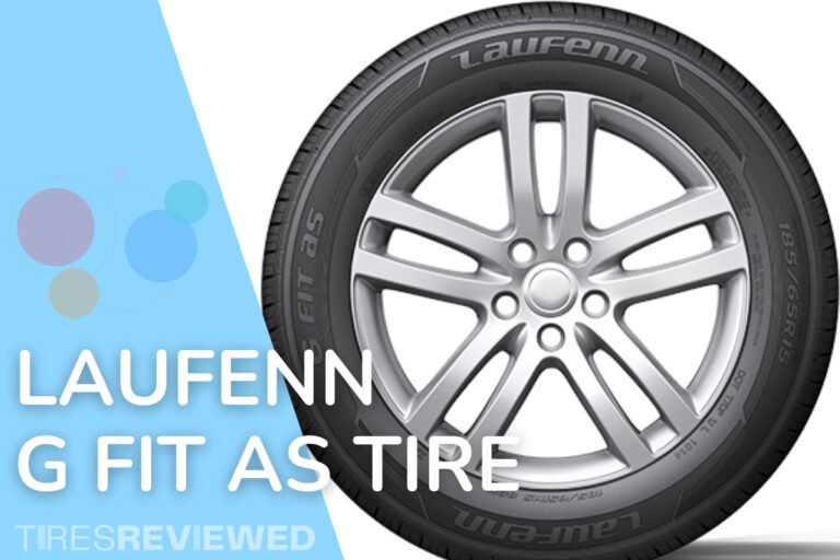 Laufenn G Fit AS Tire Review - Tires Reviewed