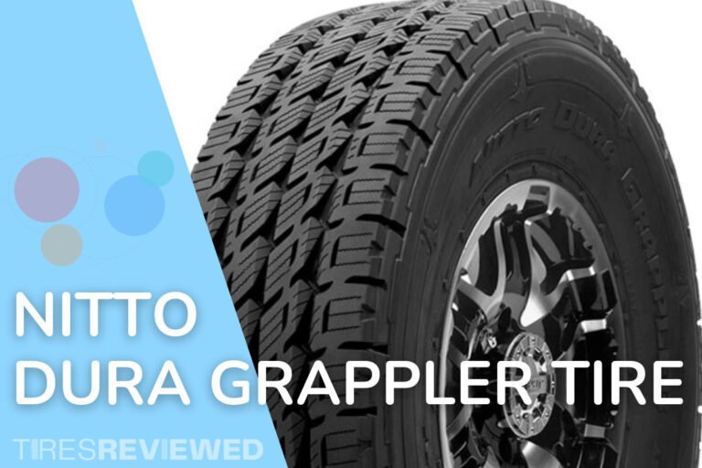 Nitto Dura Grappler Tire Review - Tires Reviewed