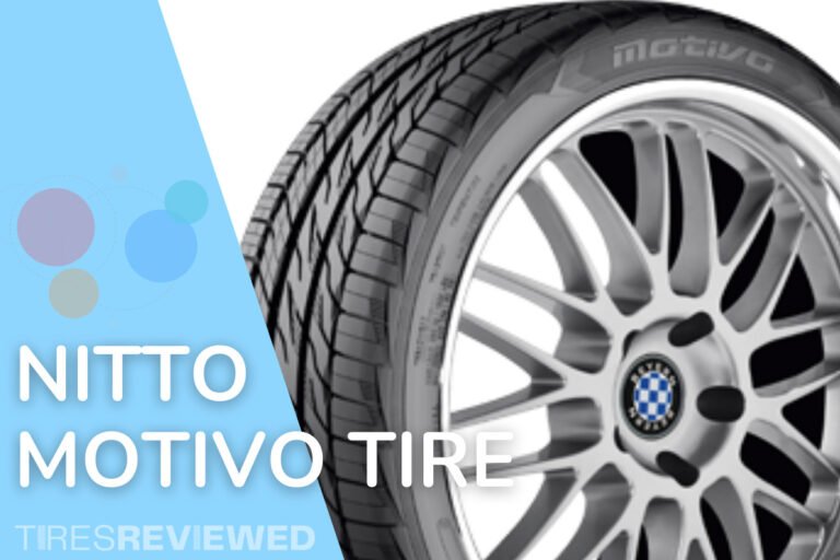 Nitto Motivo Tire Review - Tires Reviewed