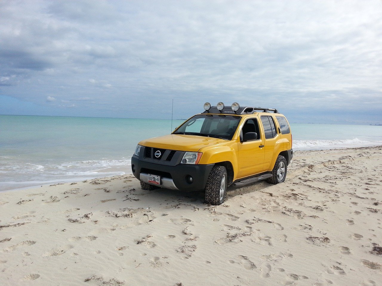 The Ultimate Guide to Finding the Best Tires for Your Nissan Xterra ...