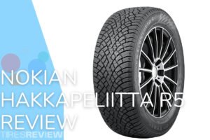 Nokian Hakkapeliitta R5: Unleashing Unmatched Winter Performance - Tires Reviewed