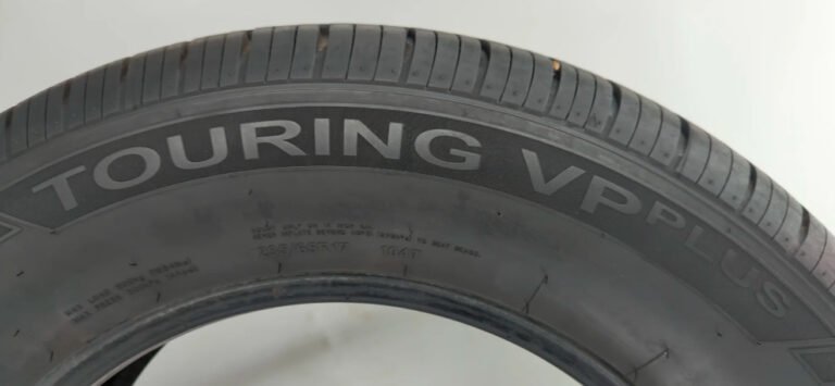 GT Radial Touring VP Plus Tire Review - Tires Reviewed