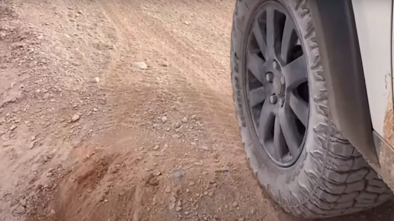 Radar Renegade R/T Tire Review - Tires Reviewed