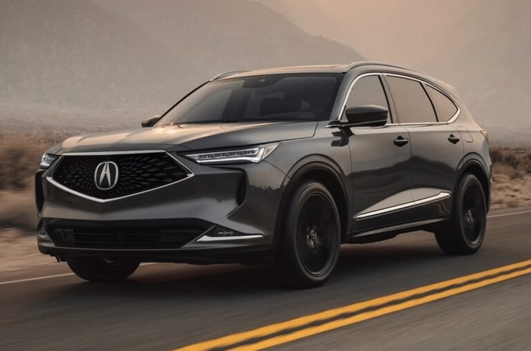 Acura MDX Tire Shopping Guide: Find the Perfect Tires for Your MDX - Tires Reviewed