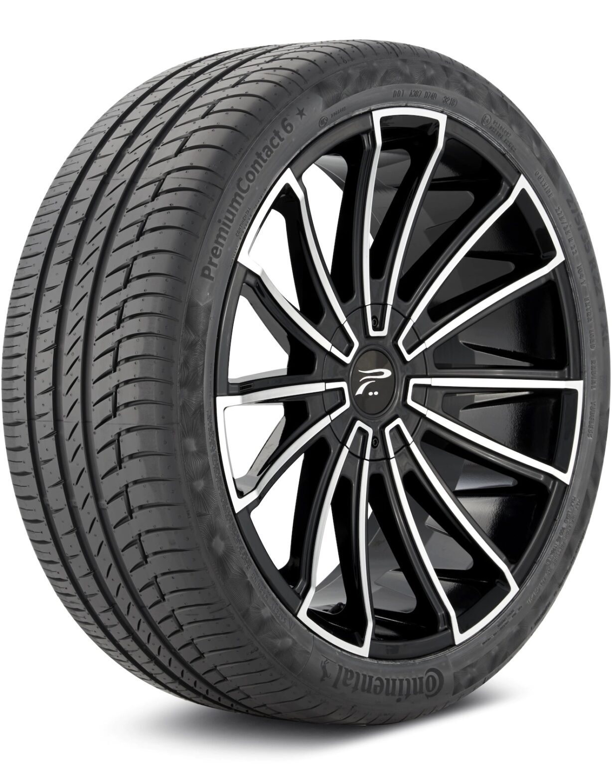 Continental PremiumContact 6 Tire Review - Tires Reviewed