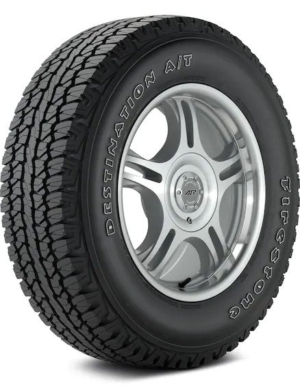 Firestone Tires Review - Tires Reviewed