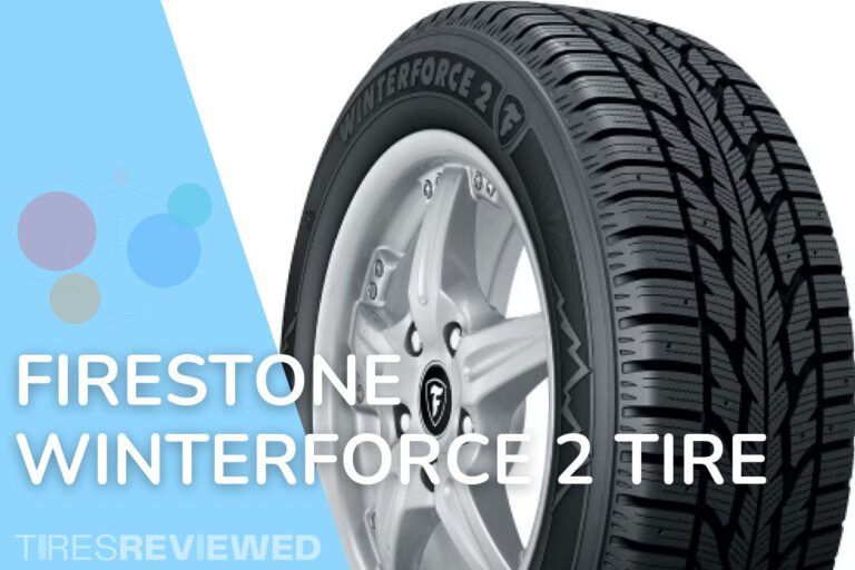 Firestone Winterforce 2 Tire Review - Tires Reviewed
