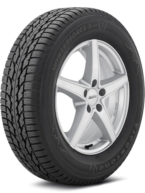 Firestone Winterforce 2 UV Tire Review - Tires Reviewed