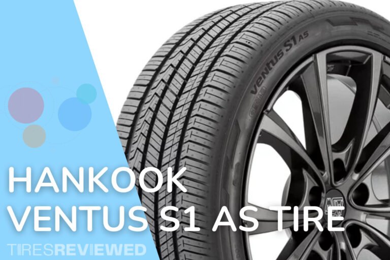 Hankook Ventus S1 AS Tire Review - Tires Reviewed