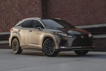 Smooth and Safe: The Best Tires for Your Lexus RX350's Performance ...
