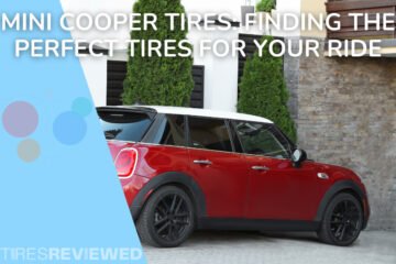 Tires For A Mini Cooper