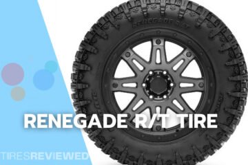 Radar Renegade R/T Tire Review - Tires Reviewed