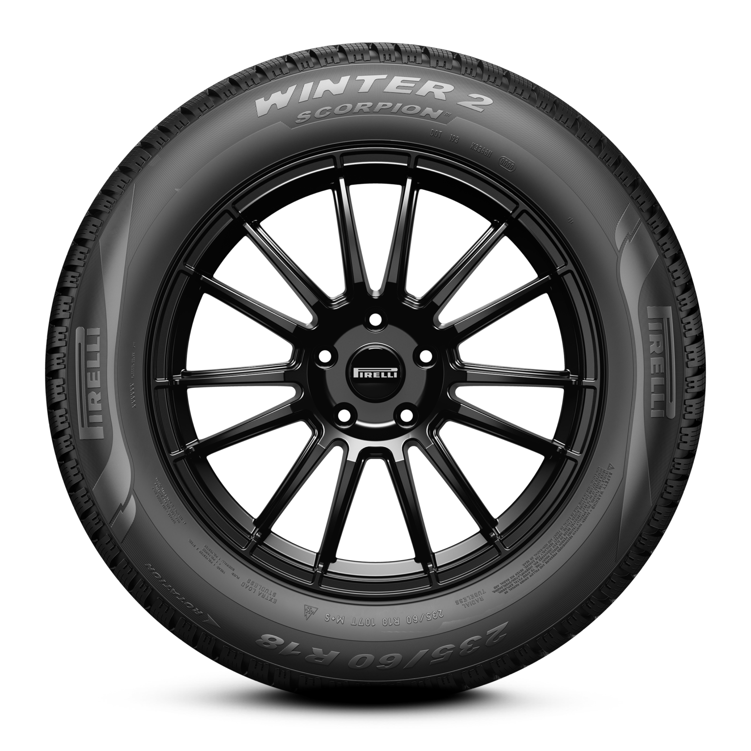 Pirelli Scorpion Winter 2 Tire Review - Tires Reviewed